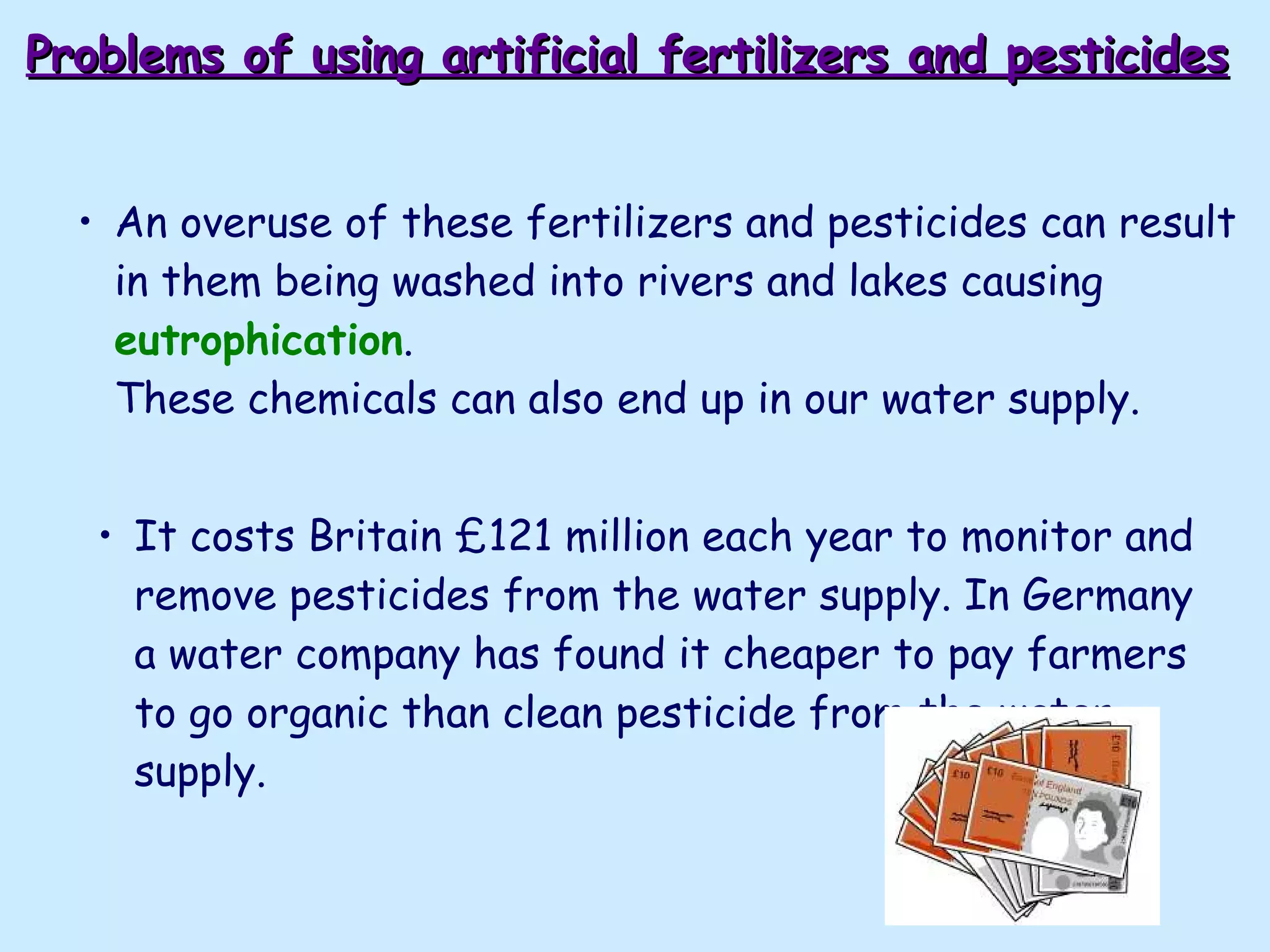 Environmental Impacts Of Farming | PPT