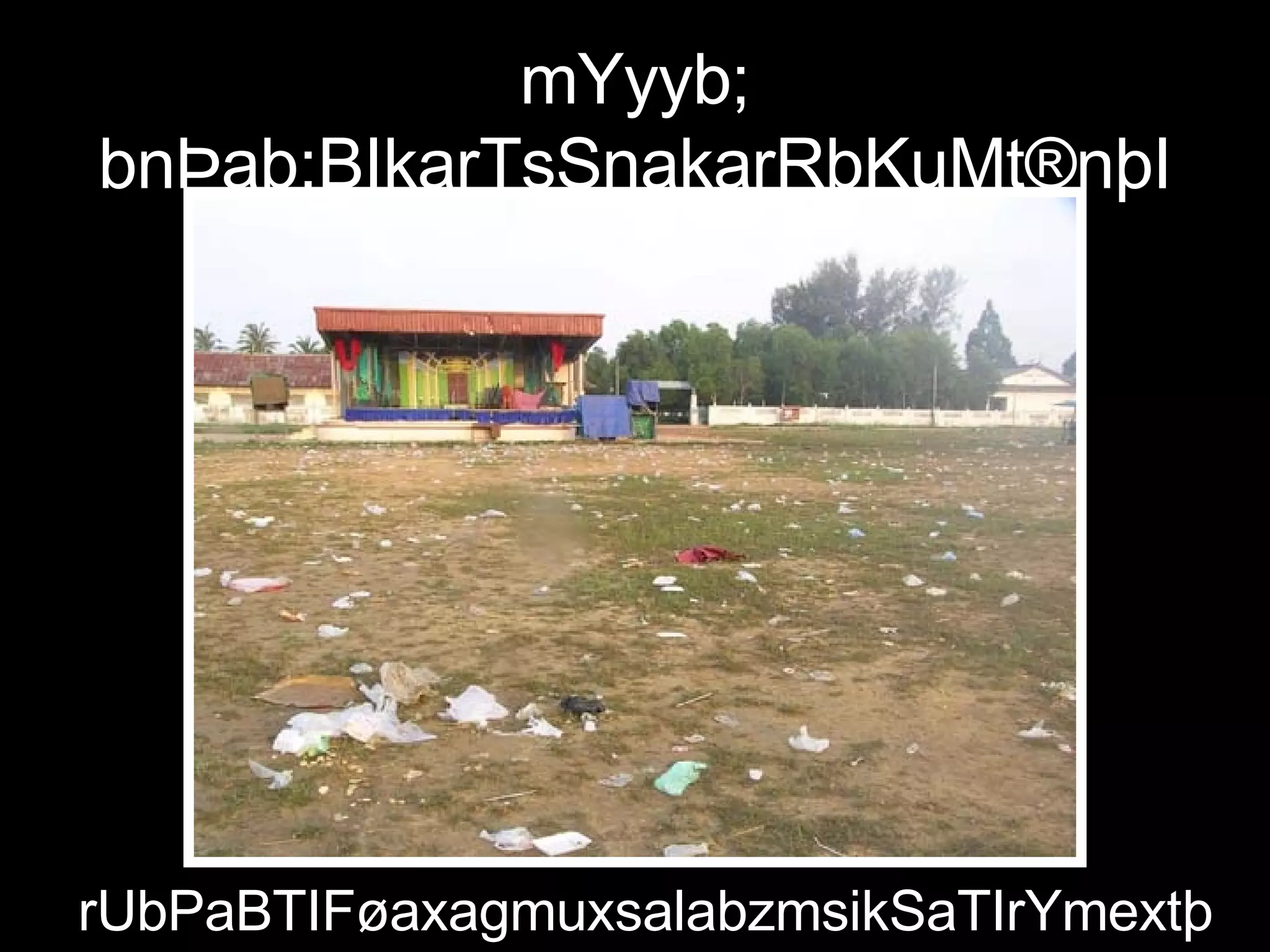 Environmental Issues Cambodia | PPS