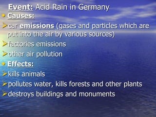 Environmental issues-in-europe-ppt | PDF