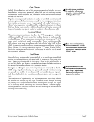 Environmental management-broiler - Ross | PDF