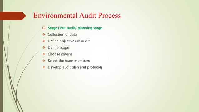 ENVIRONMENTAL-MANAGEMENT-SYSTEM-AND-AUDITING-ppt.pptx | Environmental ...