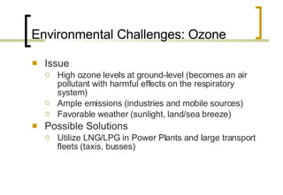 Environmental Managment in Dubai | PPT