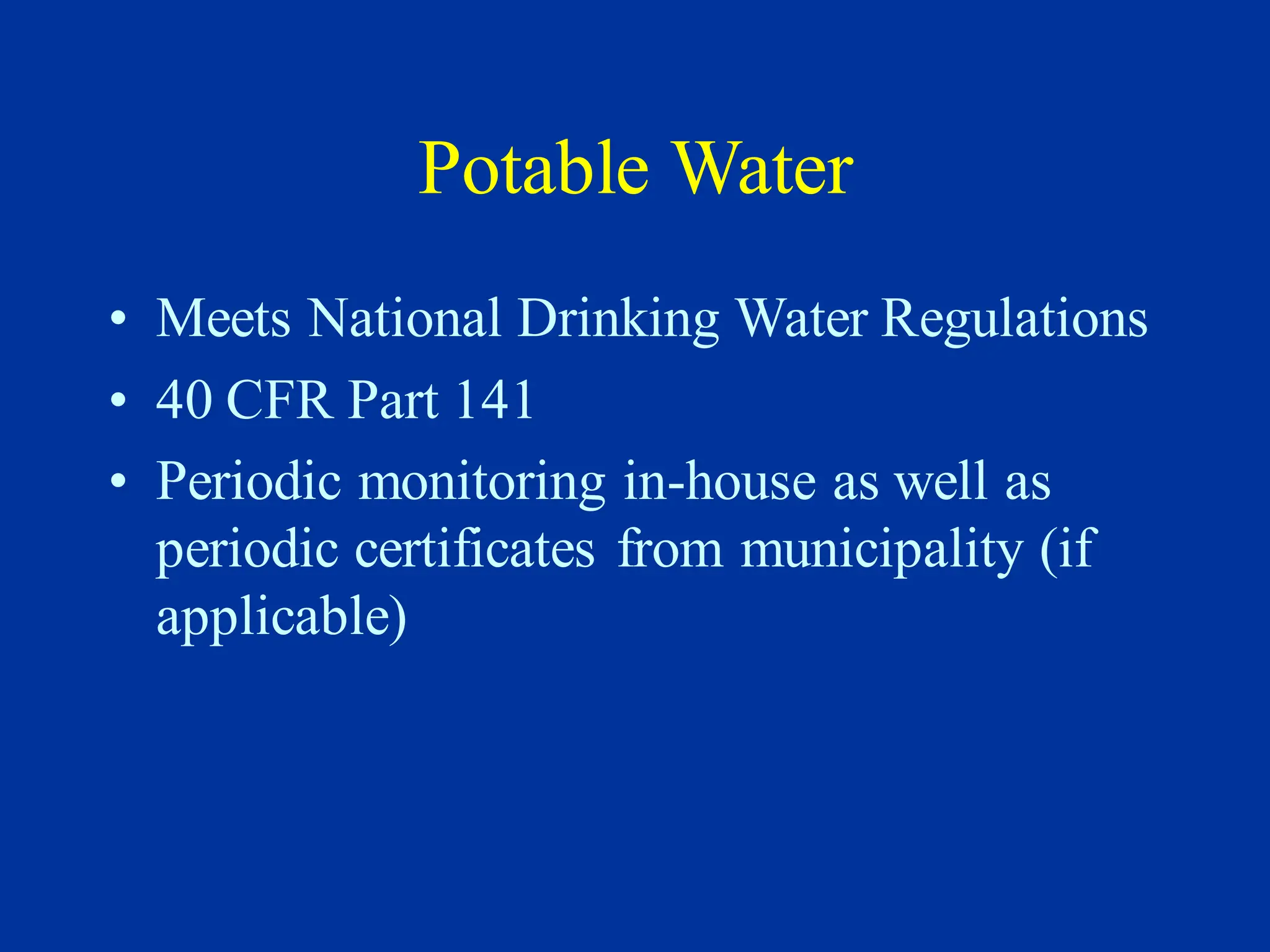 Environmental Monitoring in operation mm | PDF