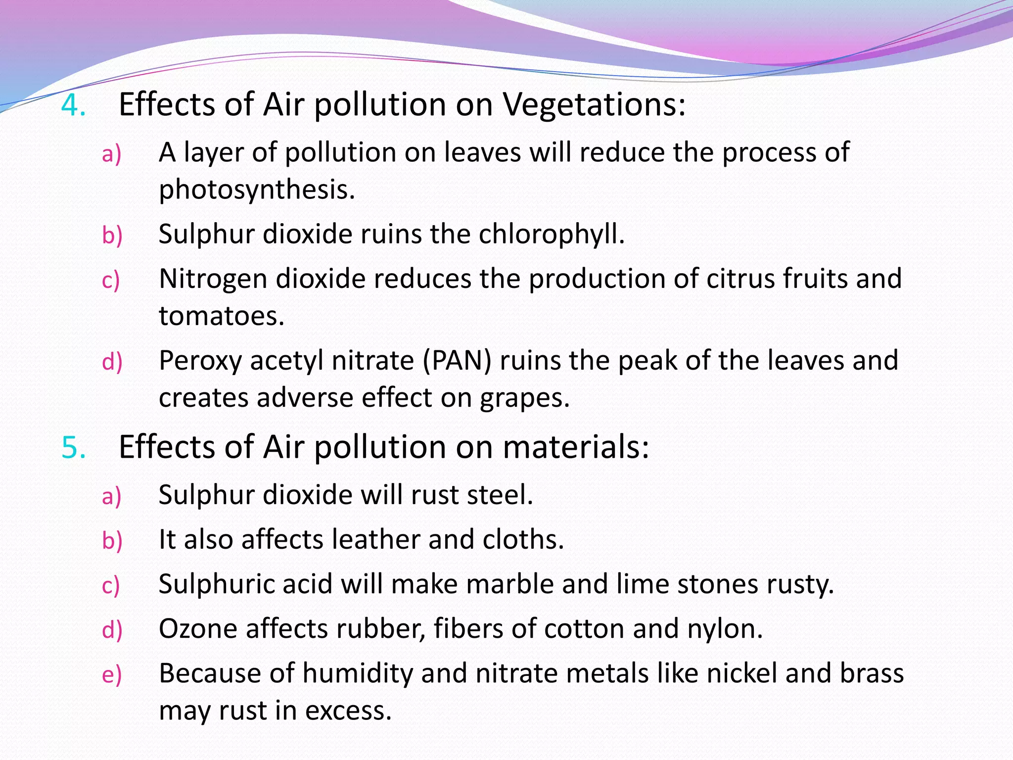 Environmental pollution chapter 1 | PPSX