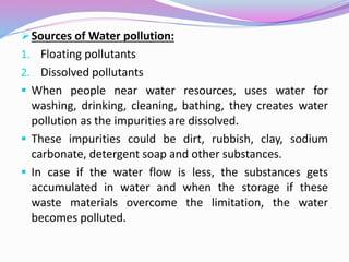Environmental pollution chapter 1 | PPSX