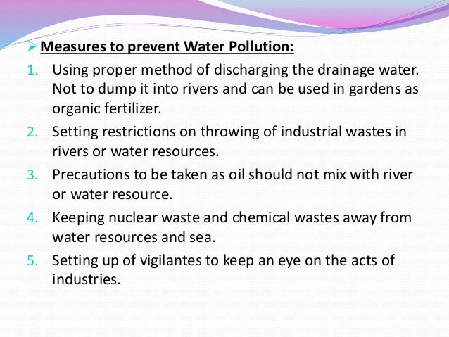 Environmental pollution chapter 1