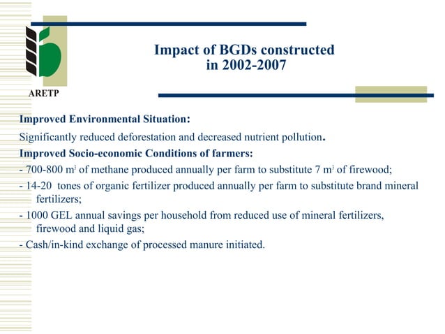 Environmental Pollution Control Program (Inasaridze) | PPT