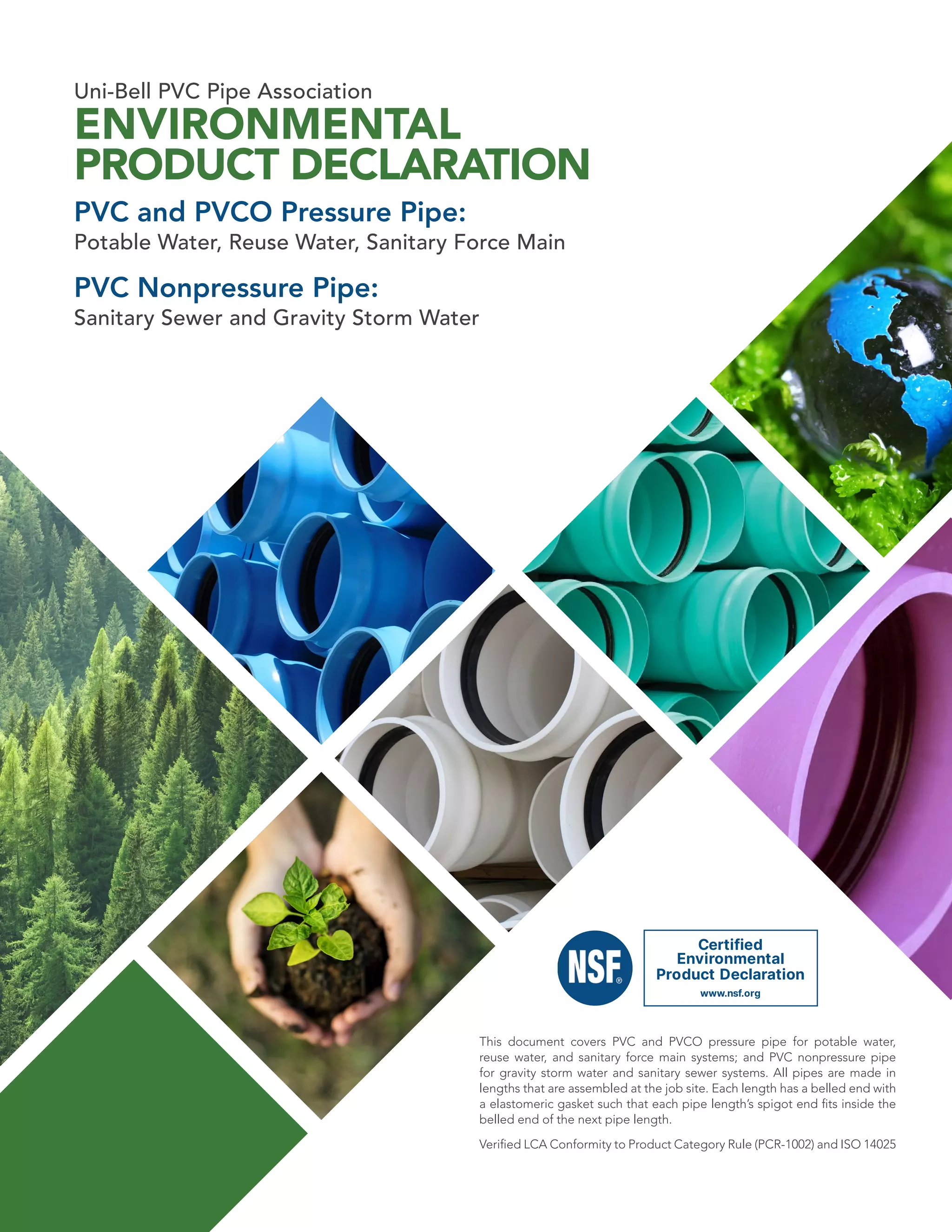 environmental-product-declaration-2023.pdf | Chemistry | Science