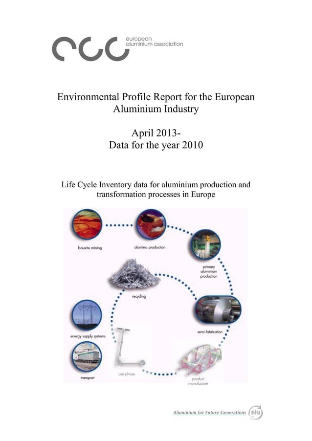 Environmental profile-report-for-the-european-aluminium-industry-april ...