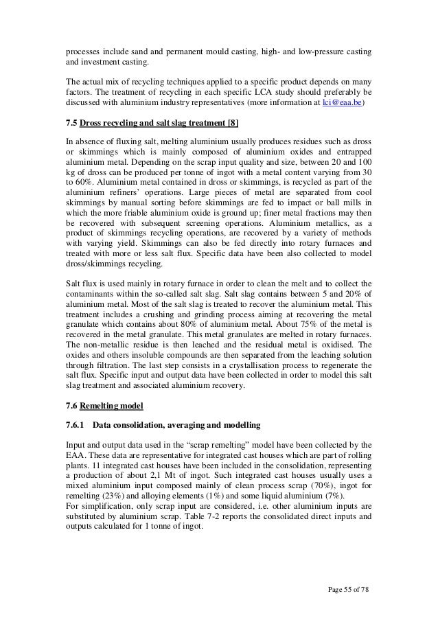 Environmental profile-report-for-the-european-aluminium-industry-apri…