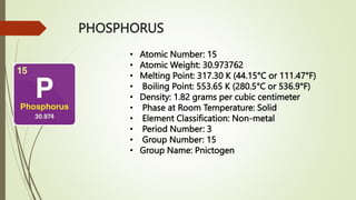 environmental-report-for-group-7_092146 (2).pptx | Geology | Science