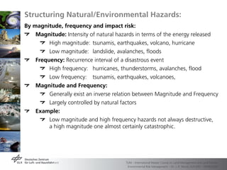 Environmental Risk Management Section 2 Definitions And Overview | PDF