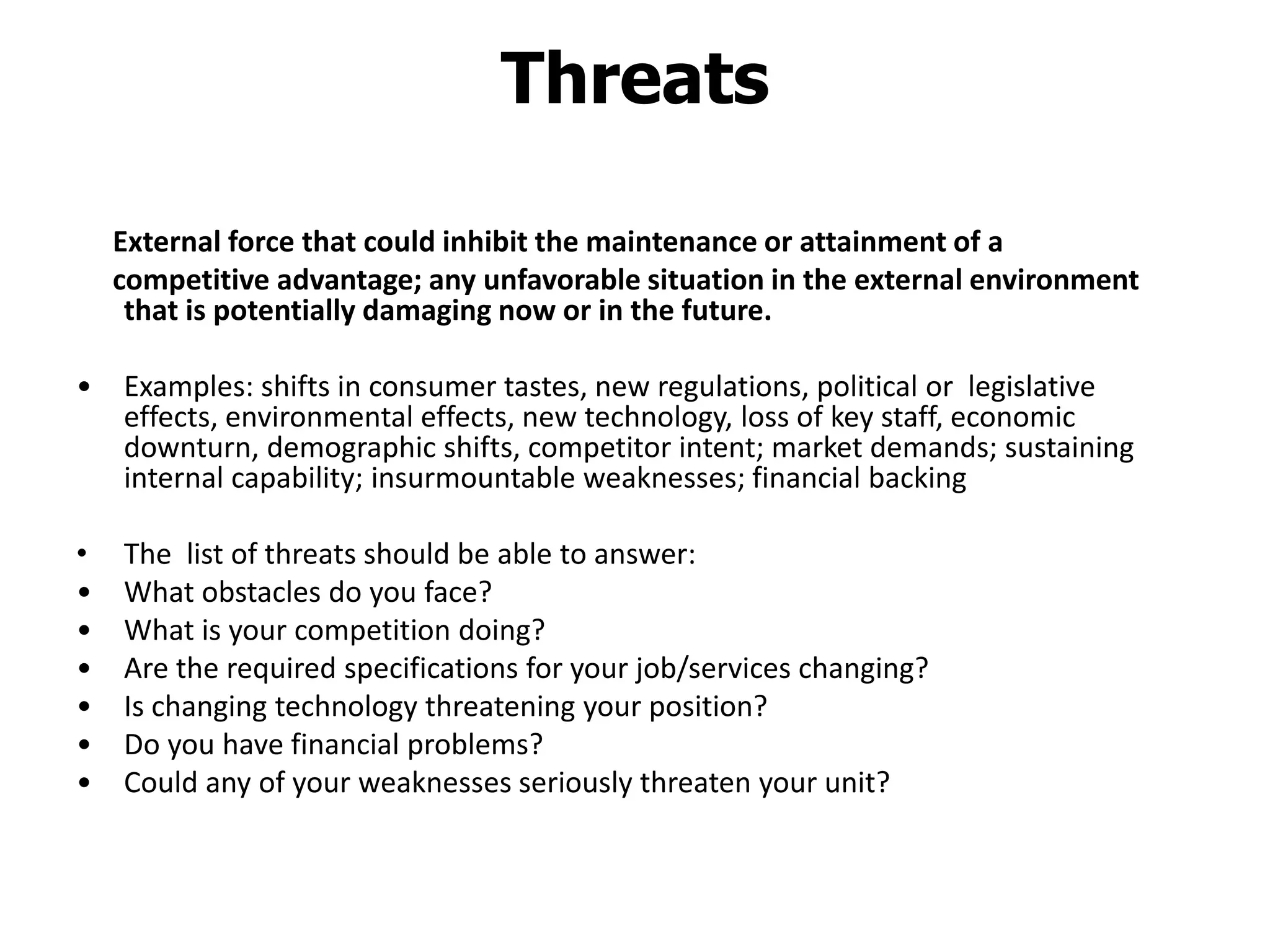 Environmental scanning-ppt | PPTX