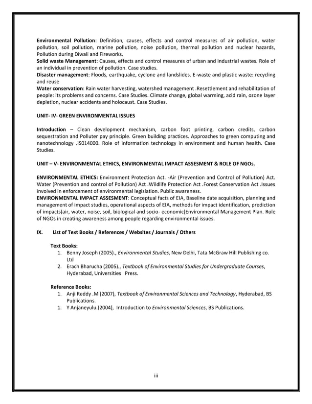 ENVIRONMENTAL-SCIENCE-1.pdf | Environmental Services Industry | Industries