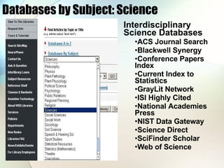 Research Methods in Environmental Science | PPT