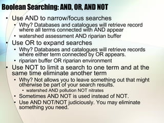 Research Methods in Environmental Science | PPT