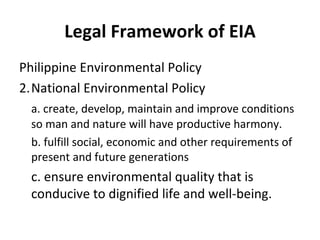 Environmental Science 3rd Lecture | PPT