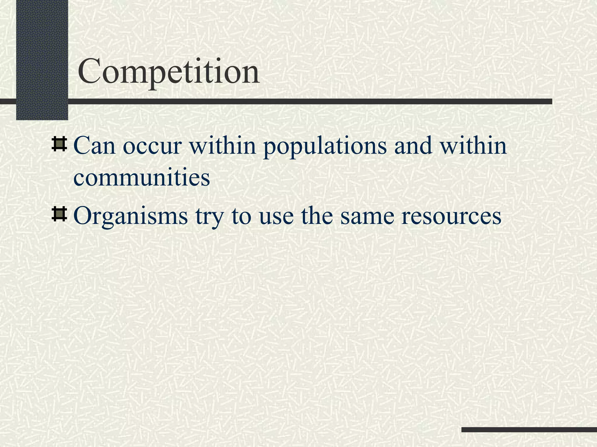 Environmental Science Chapter 1 Section 3 | PPT