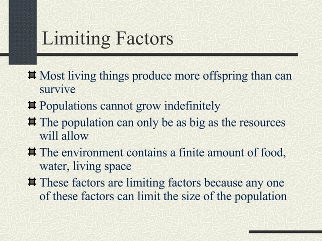 Environmental Science Chapter 1 Section 3 | PPT