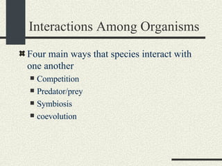 Environmental Science Chapter 1 Section 3 | PPT