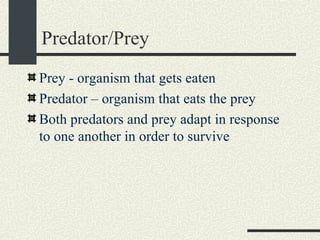 Environmental Science Chapter 1 Section 3 | PPT