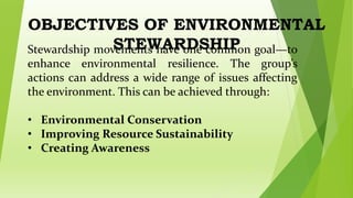 ENVIRONMENTAL STEWARDSHIP (Power Point Presentation).pptx