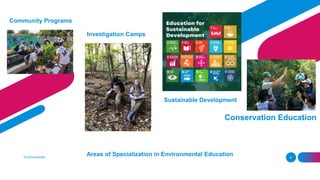 Environmental Education for helping our environment | PPT