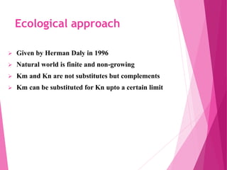 Sustainable Development and Its Approaches.pptx