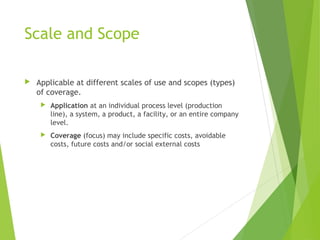 Environmental accounting practices in india | PPT