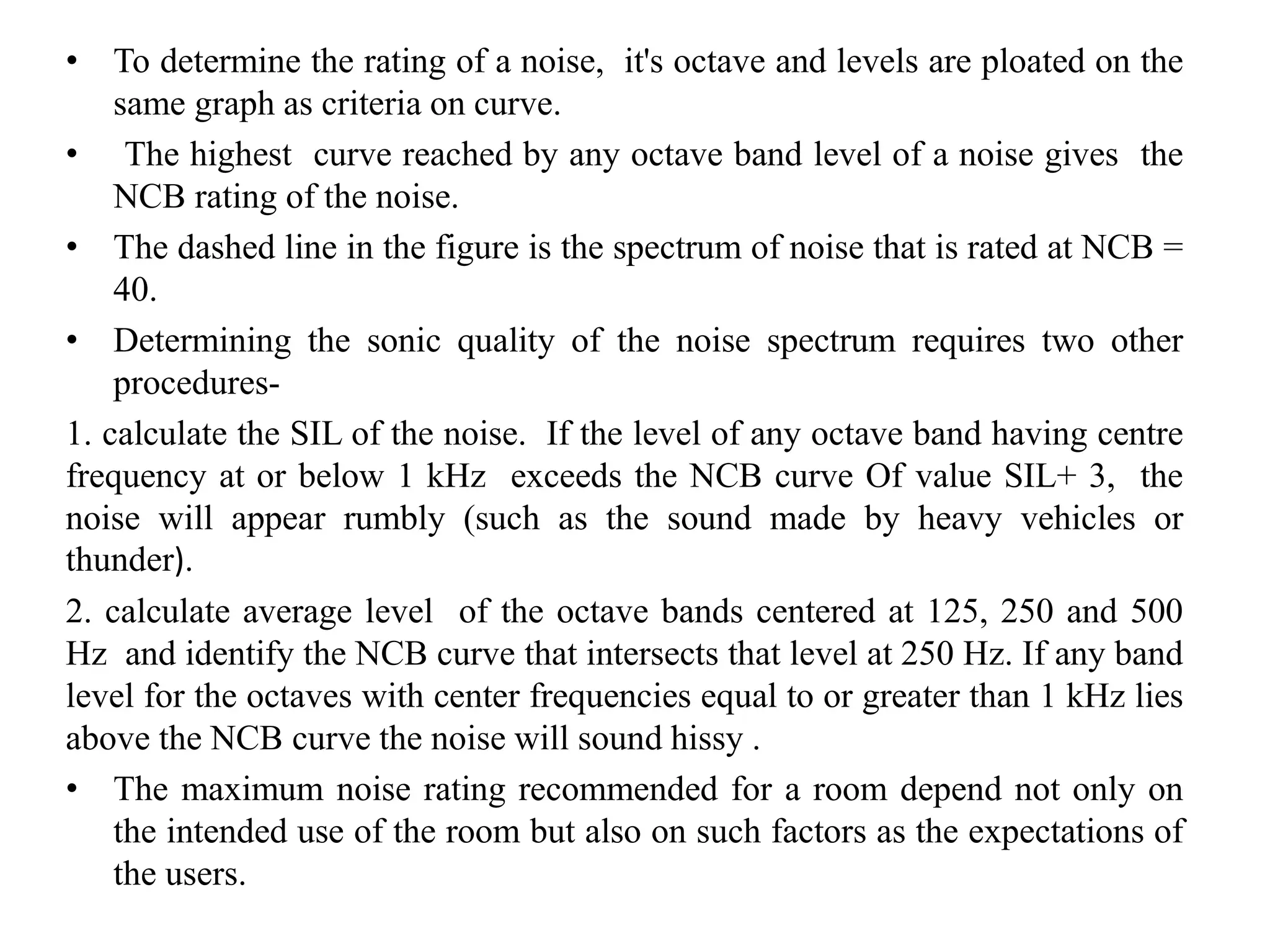 Environmental acoustics- noise criteria.pptx | Indoor Environmental ...