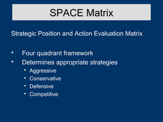 Environmental analysis | PPT
