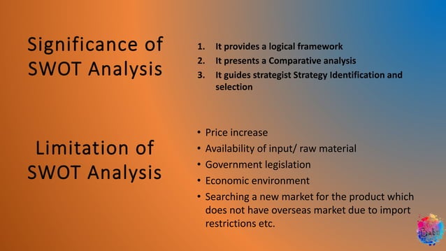 Environmental analysis and techniques | PPT