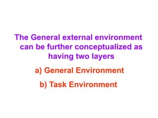 Environmental analysis | PPT