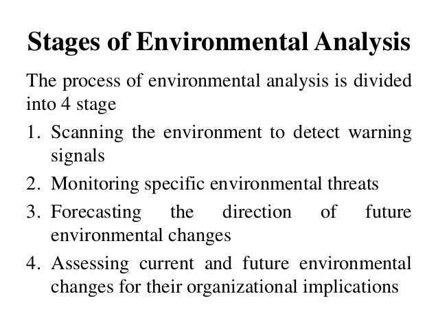 Environmental Analysis And Forecasting environmental-analysis-and-forecasting