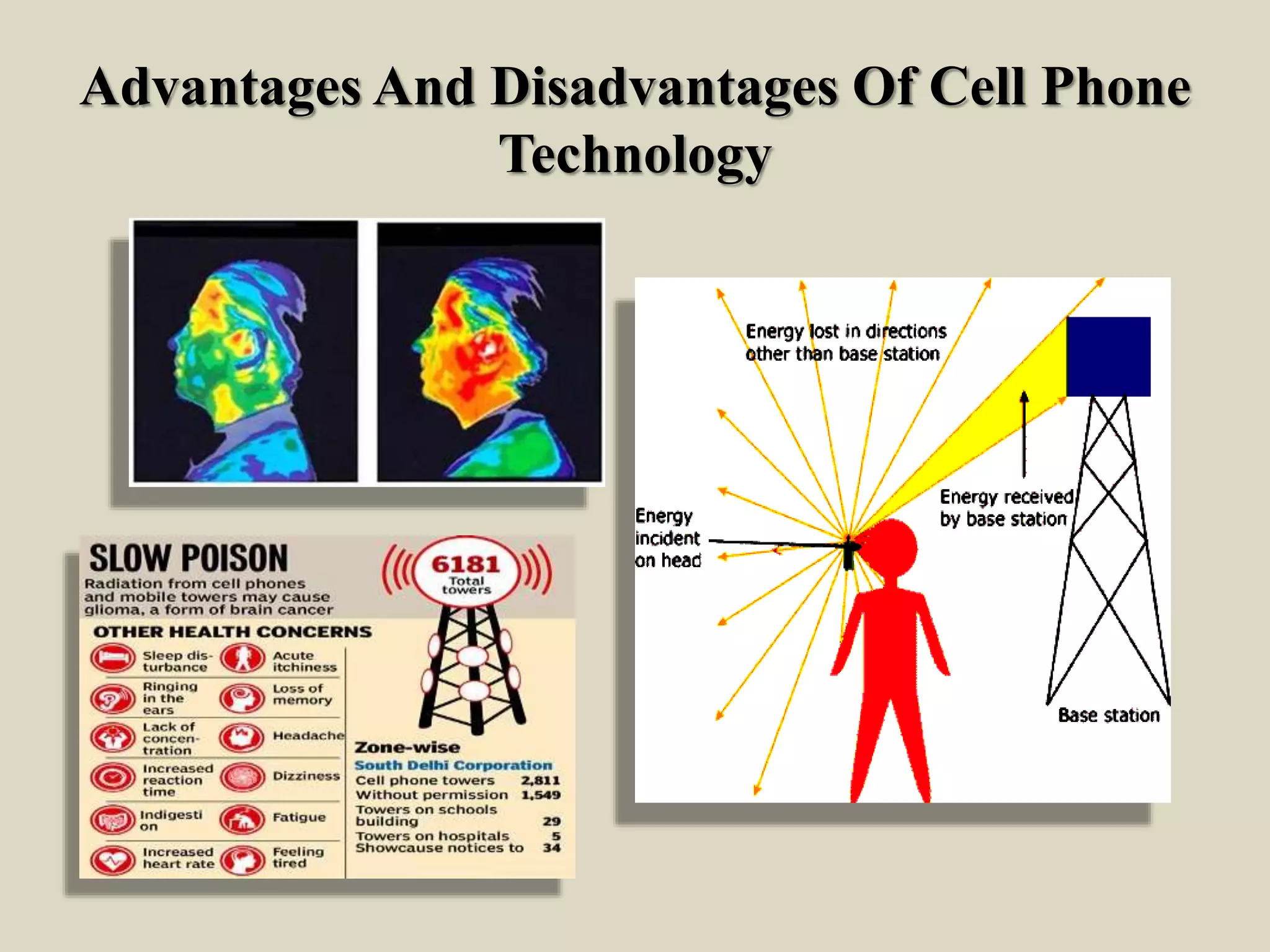 Environmental & Biological Effects of Cell Tower Radiation | PPTX