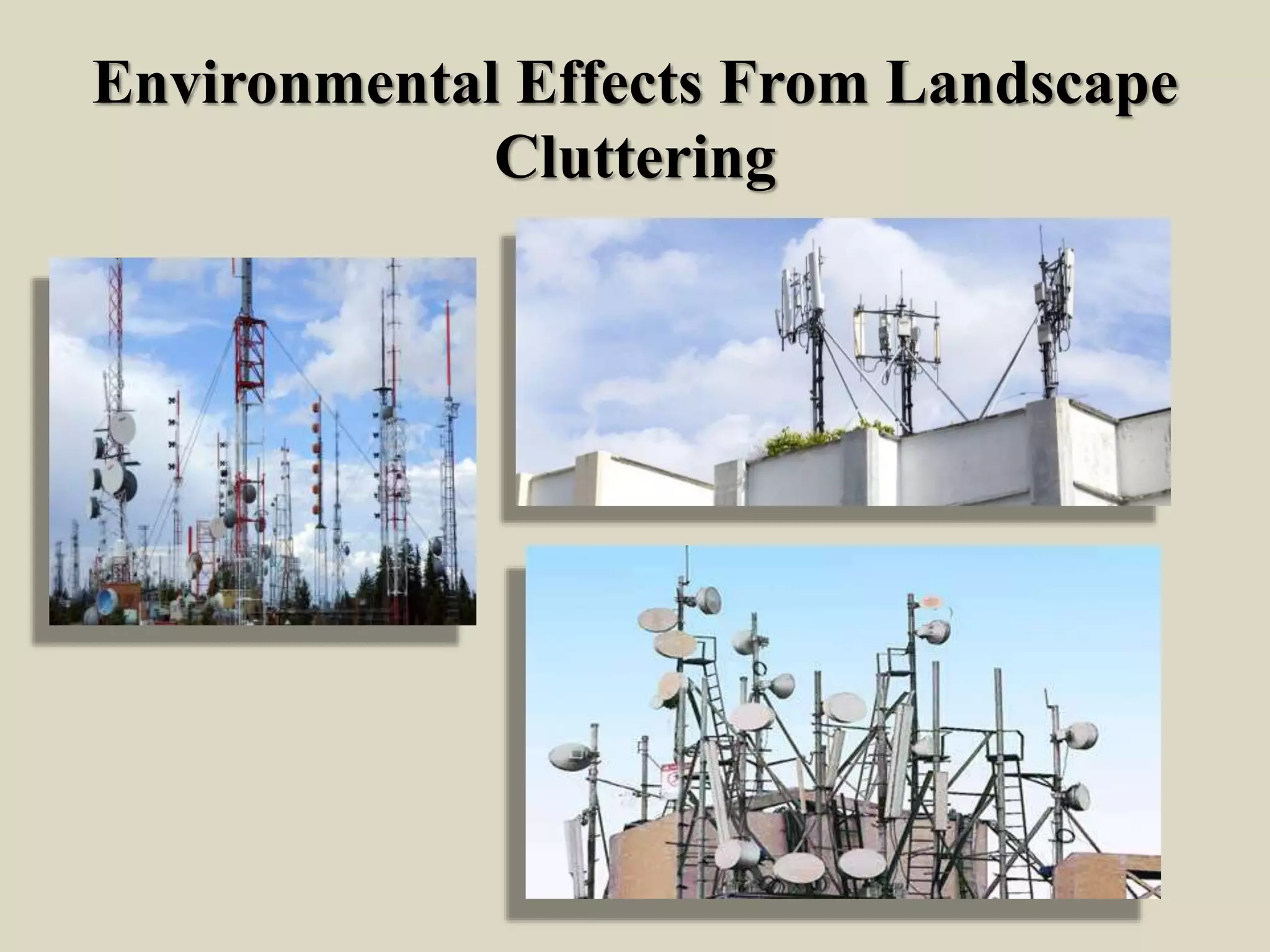 Environmental & Biological Effects of Cell Tower Radiation | PPTX ...