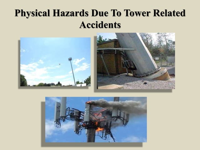 Environmental & Biological Effects of Cell Tower Radiation | PPTX ...