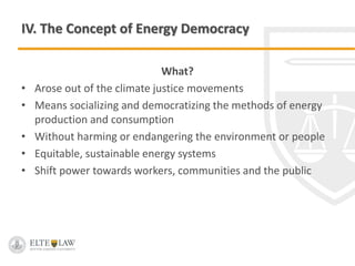 Environmental and Energy Democracy in Hungary_ECPR_Presentation | PPT