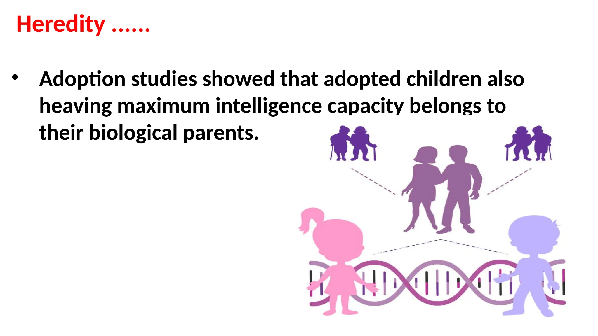 environmental and heredity effect on intelligence.pptx