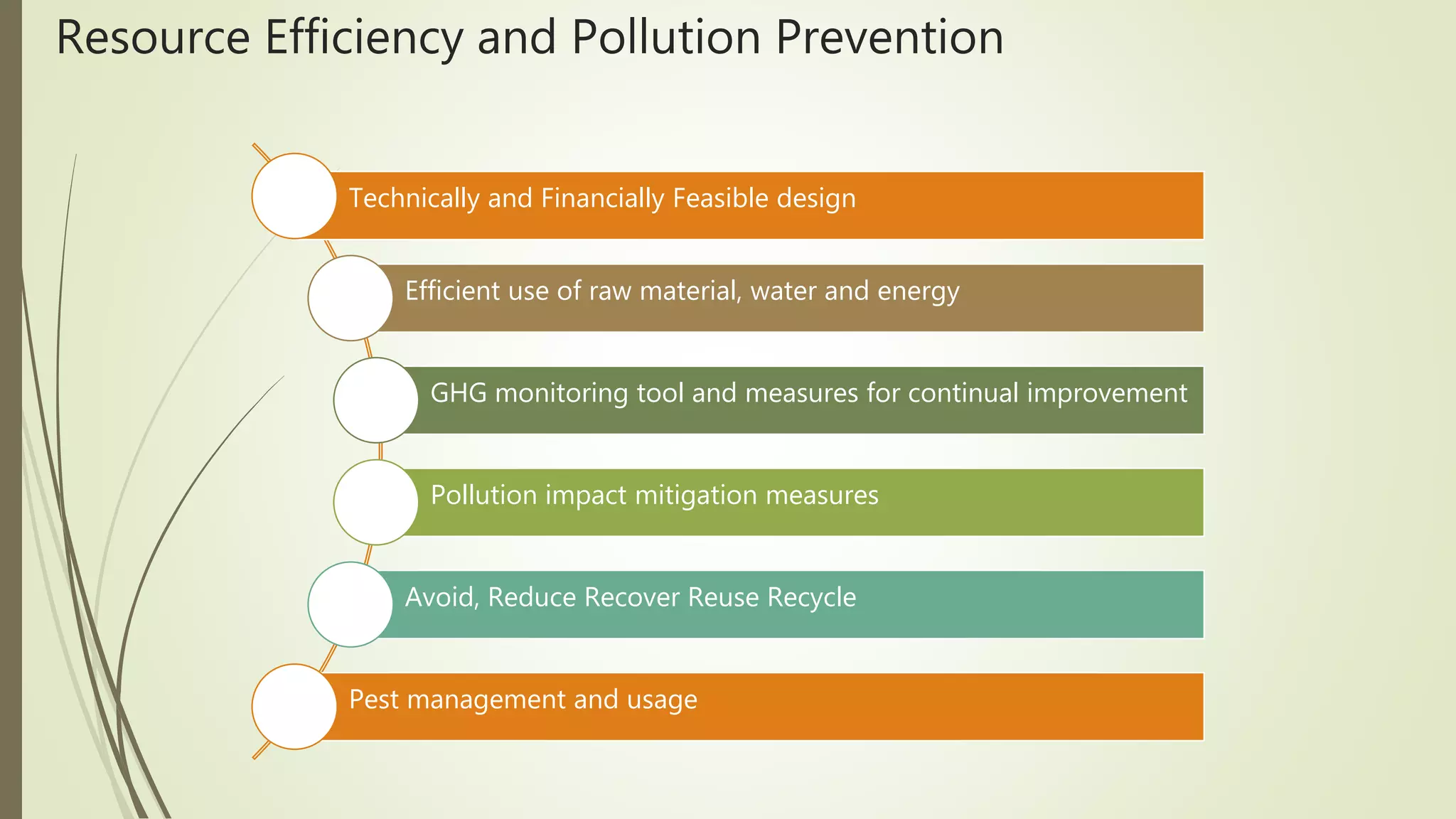 Environmental and social due diligence | PPTX