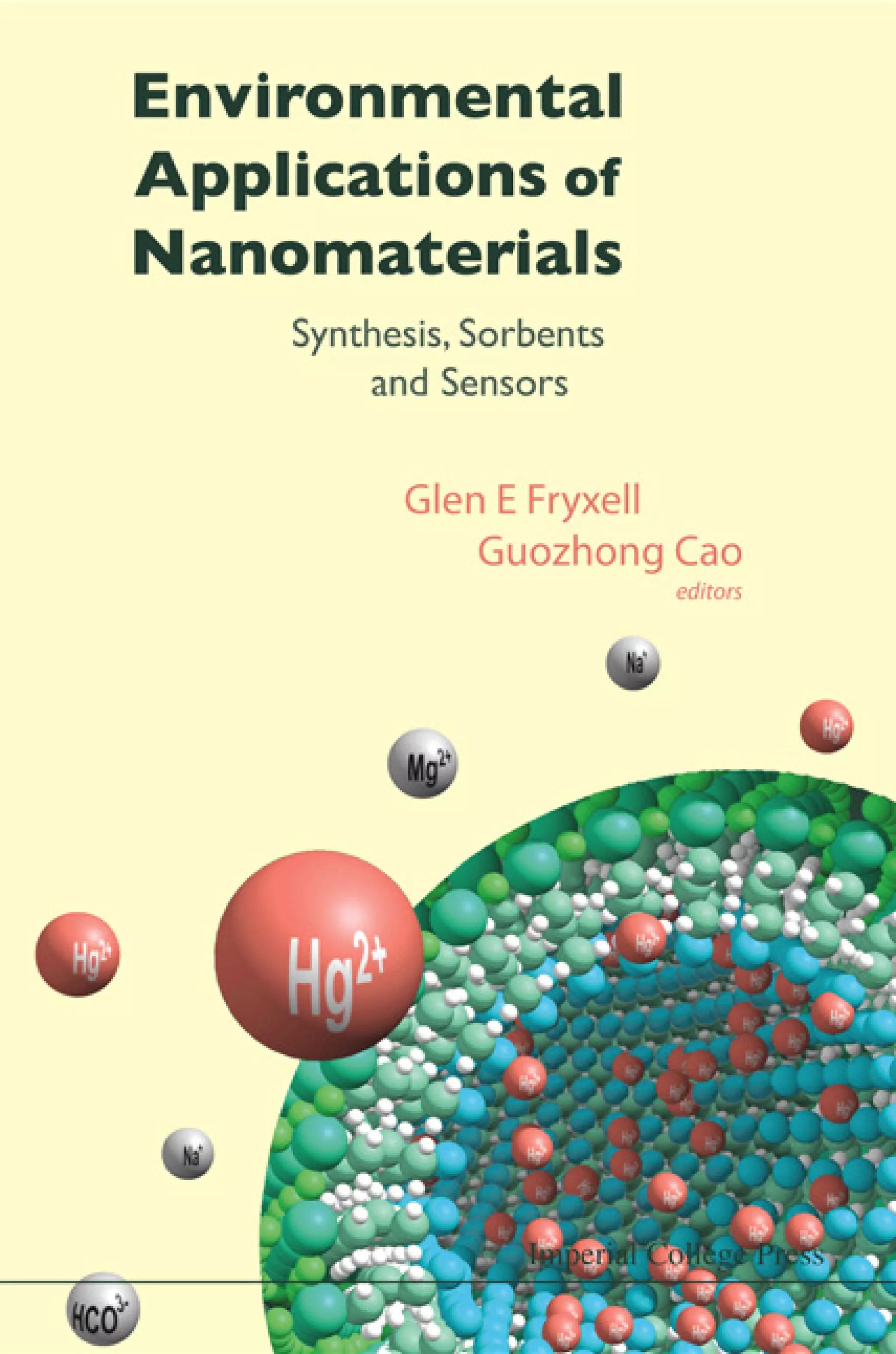 Environmental applications of nanomaterials 1860946623 | PDF