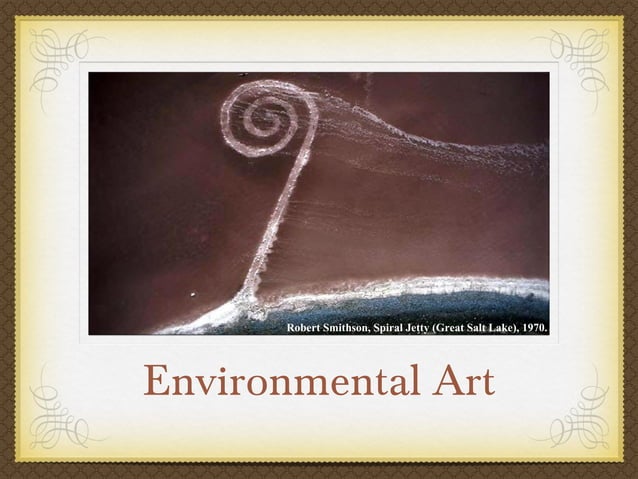 Environmental Art | PPT