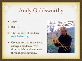 Environmental Art | PPT