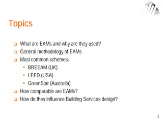 Environmental assessment methods | PDF