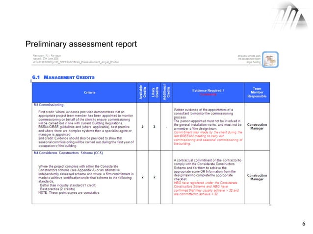 Environmental assessment methods | PDF