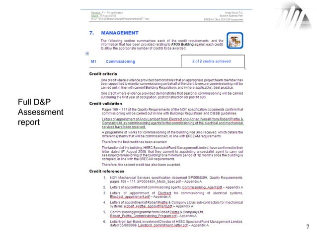 Environmental assessment methods | PDF