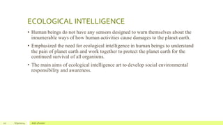 ENVIRONMENTAL ATTITUTE and ECOLOGICAL INTELLIGENCE.pdf