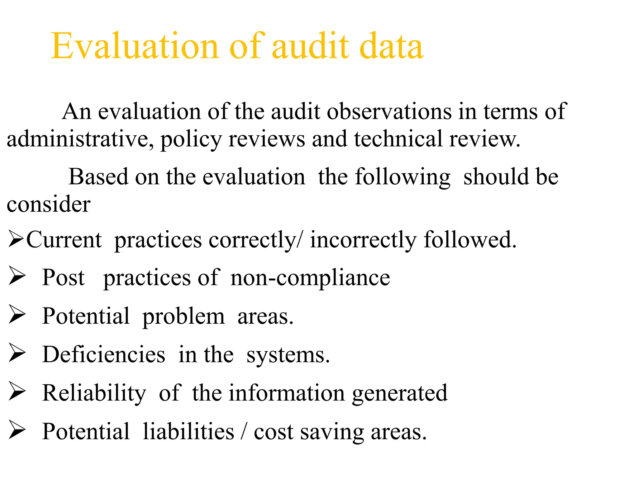 ENVIRONMENTAL Audit.pptx | Environmental Services Industry | Industries