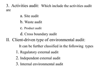 ENVIRONMENTAL Audit.pptx