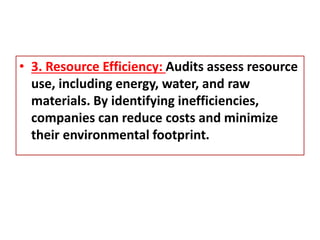 Environmental Audit and Safety Audit in Industrial Units.pptx
